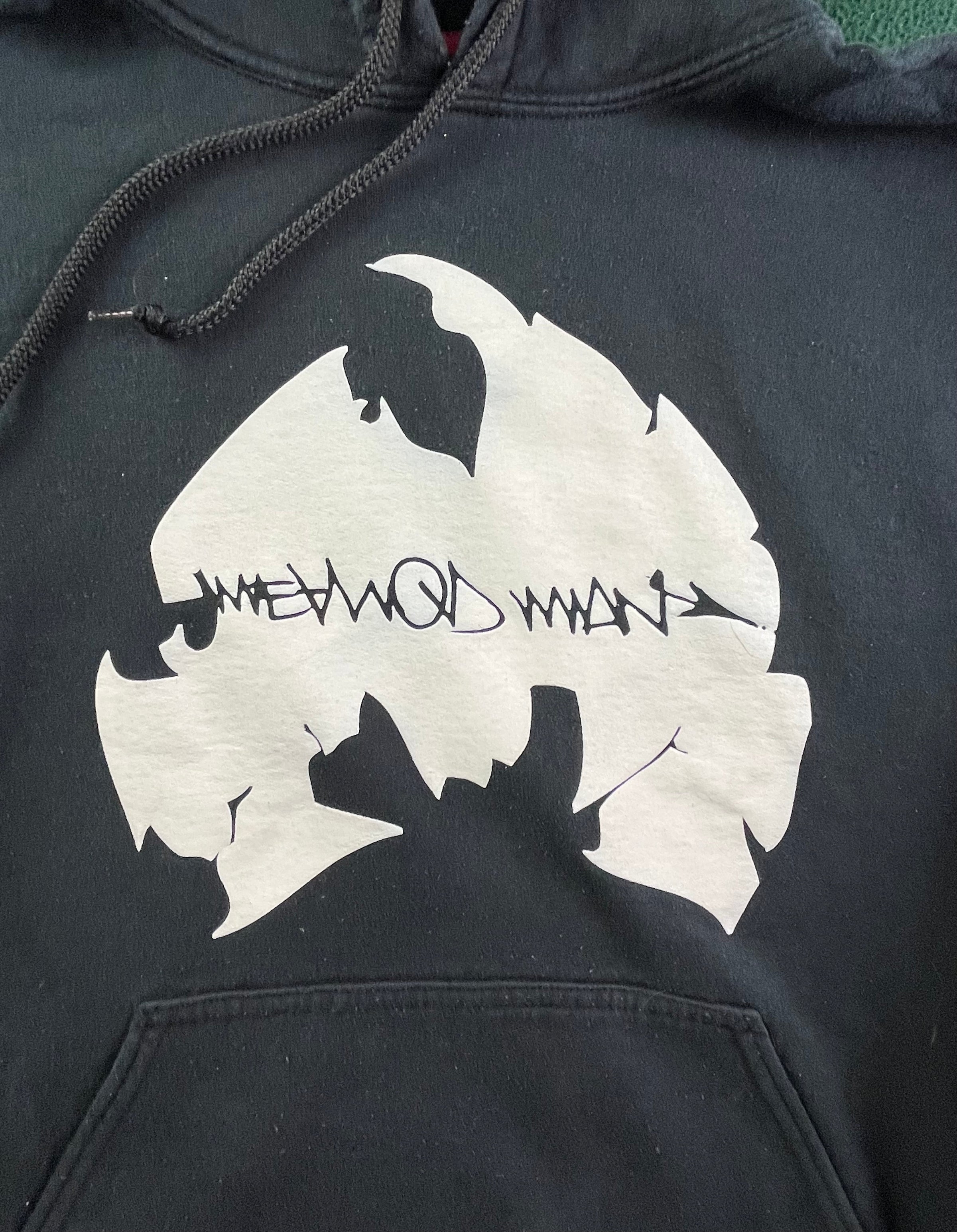 method man wu logo
